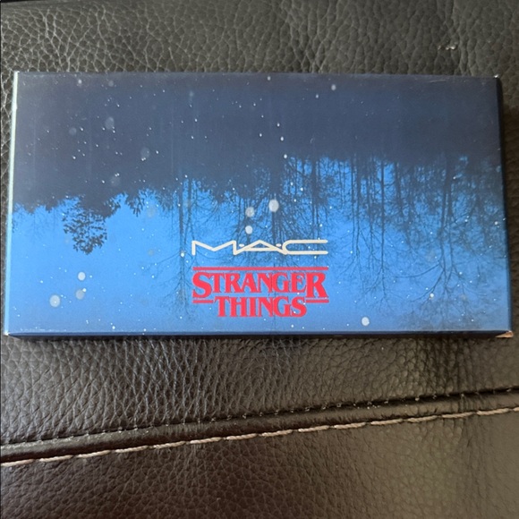 MAC Cosmetics | Makeup | Mac Cosmetics Stranger Things Eyeshadow ...